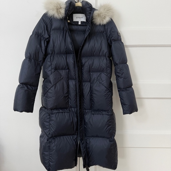 10 Crosby Derek Lam | Jackets & Coats | Derek Lam Crosby Navy Puffer ...